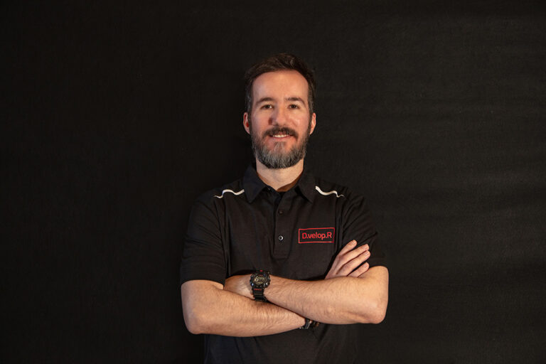 About D.velop.R | Builder Developers